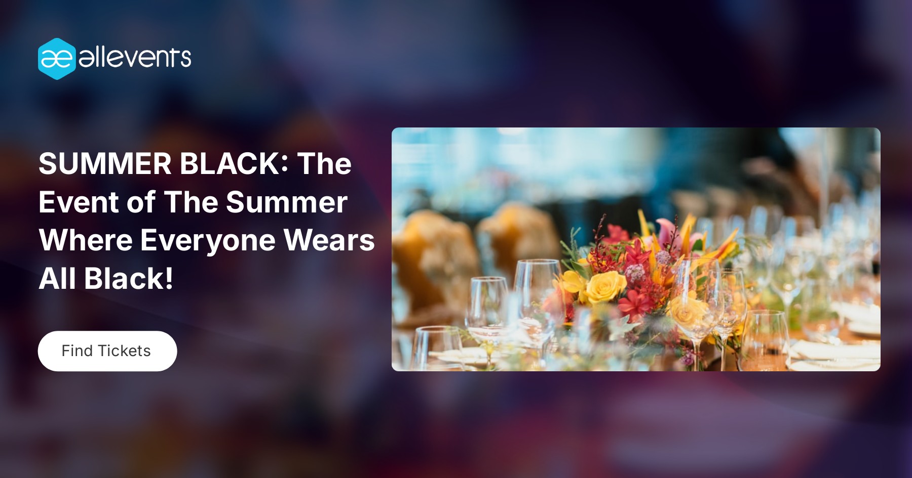 SUMMER BLACK: The Event of The Summer Where Everyone Wears All Black!, Baltimore Museum of ...